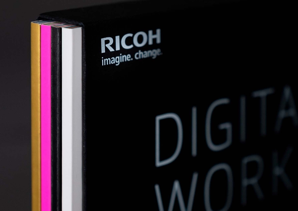 RPL shortlisted for Annual Creativepool awards | Ricoh UK Products Ltd