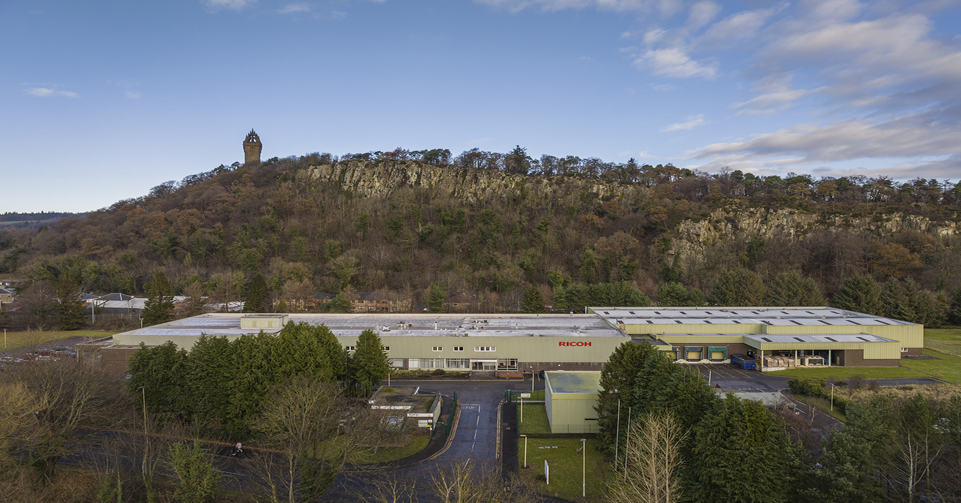 Company details | Ricoh UK Products Ltd
