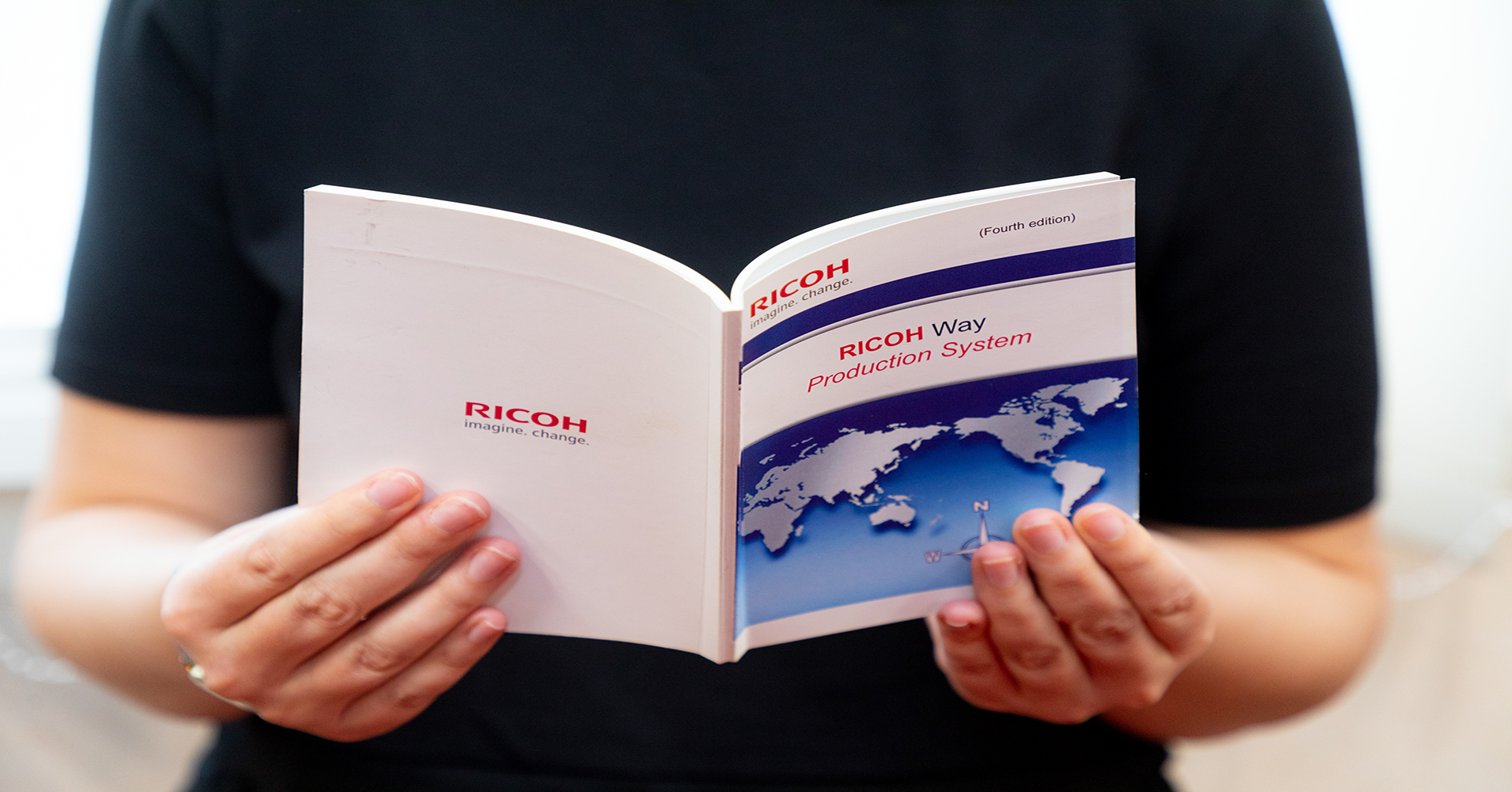 Corporate philosophy | Ricoh UK Products Limited