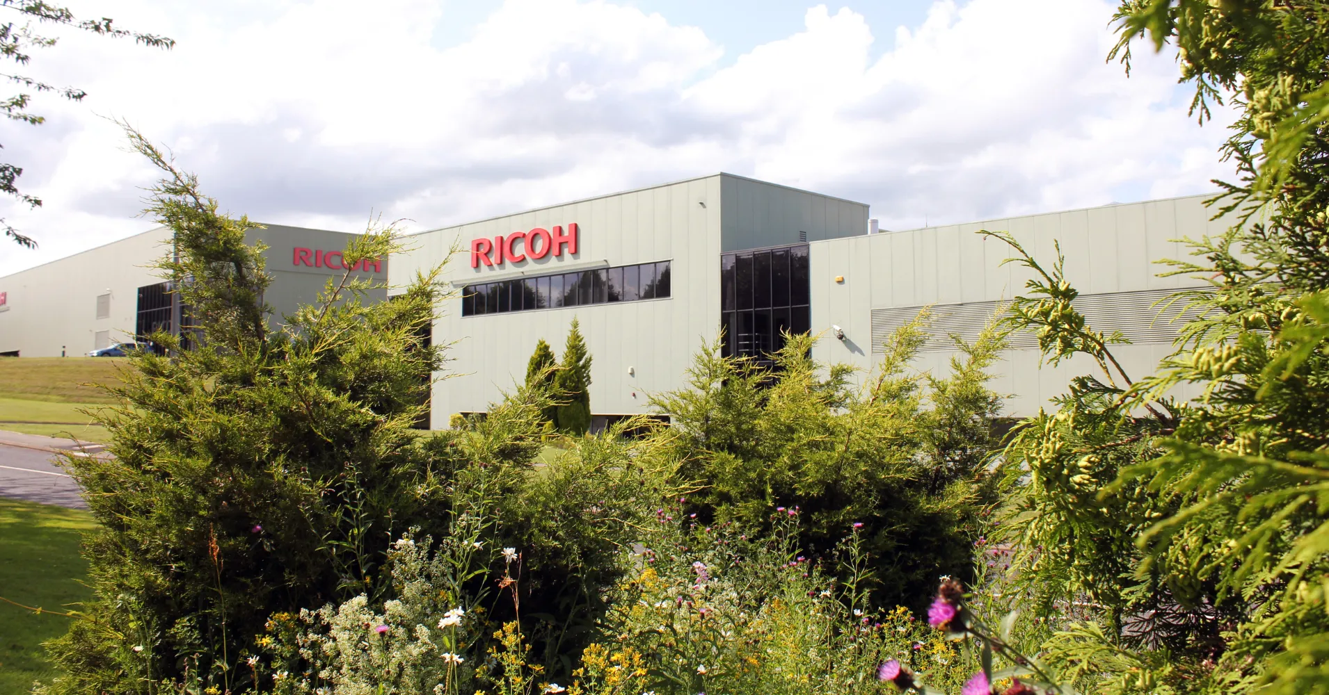 ESG | Ricoh UK Products Limited