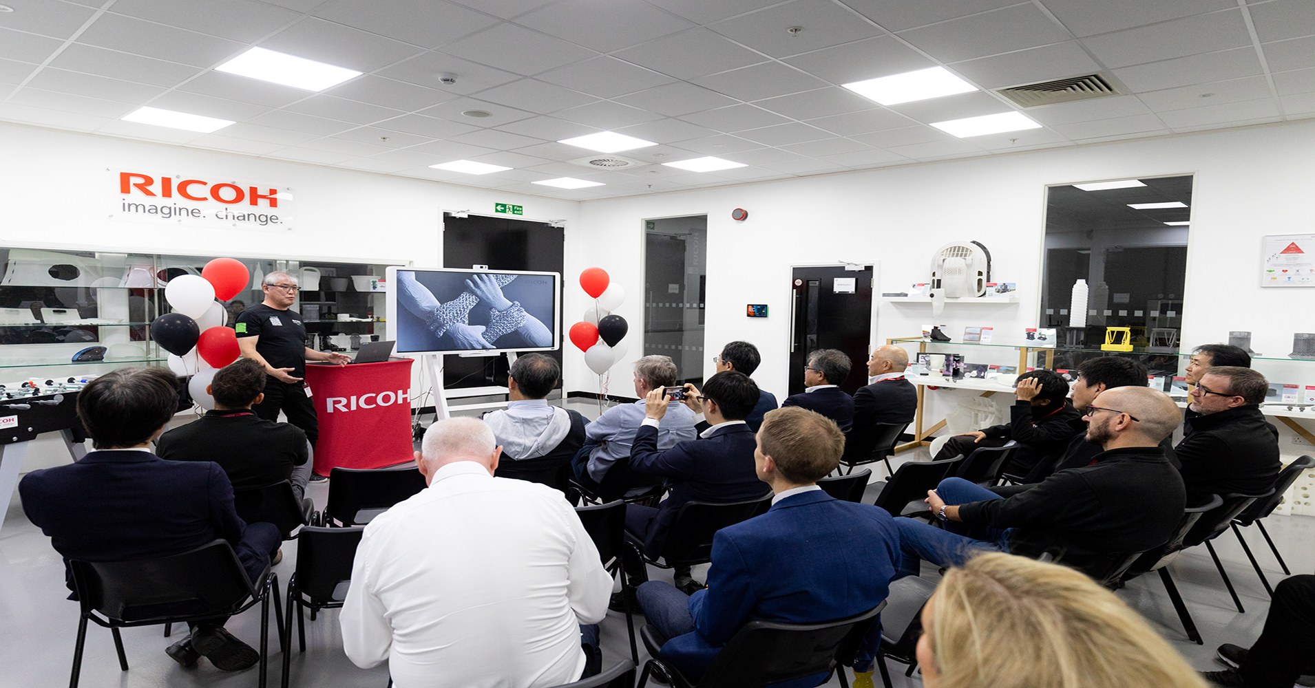 News & Press | Ricoh UK Products Limited