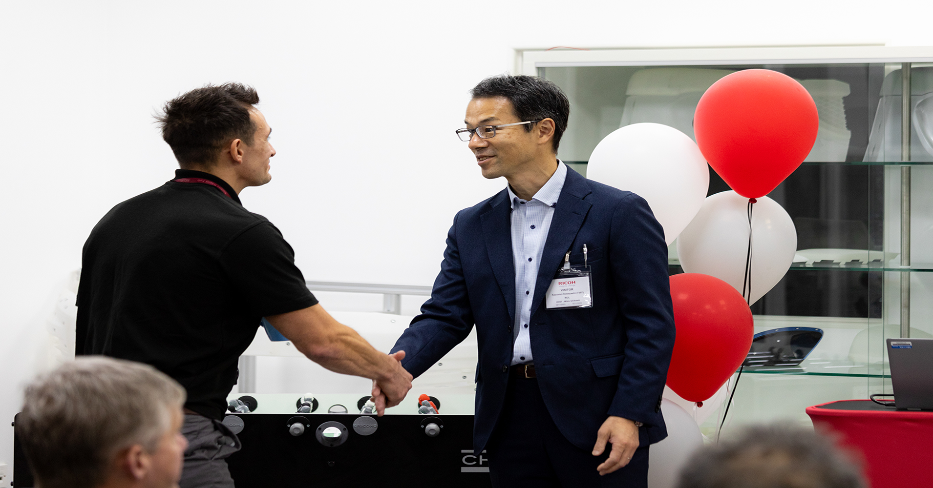 Partnerships | Ricoh UK Products Limited