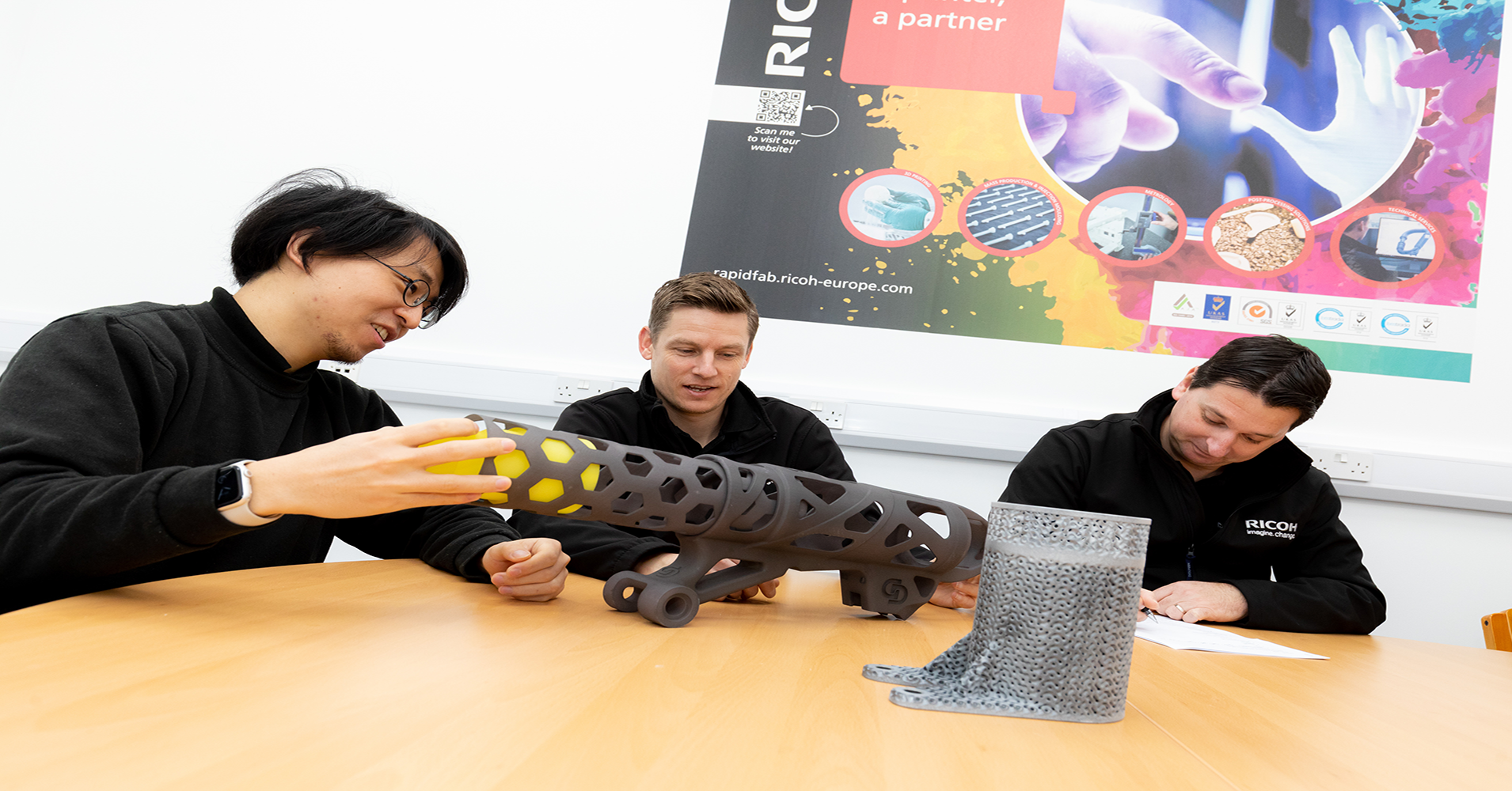 Ricoh 3D | Ricoh UK Products Limited