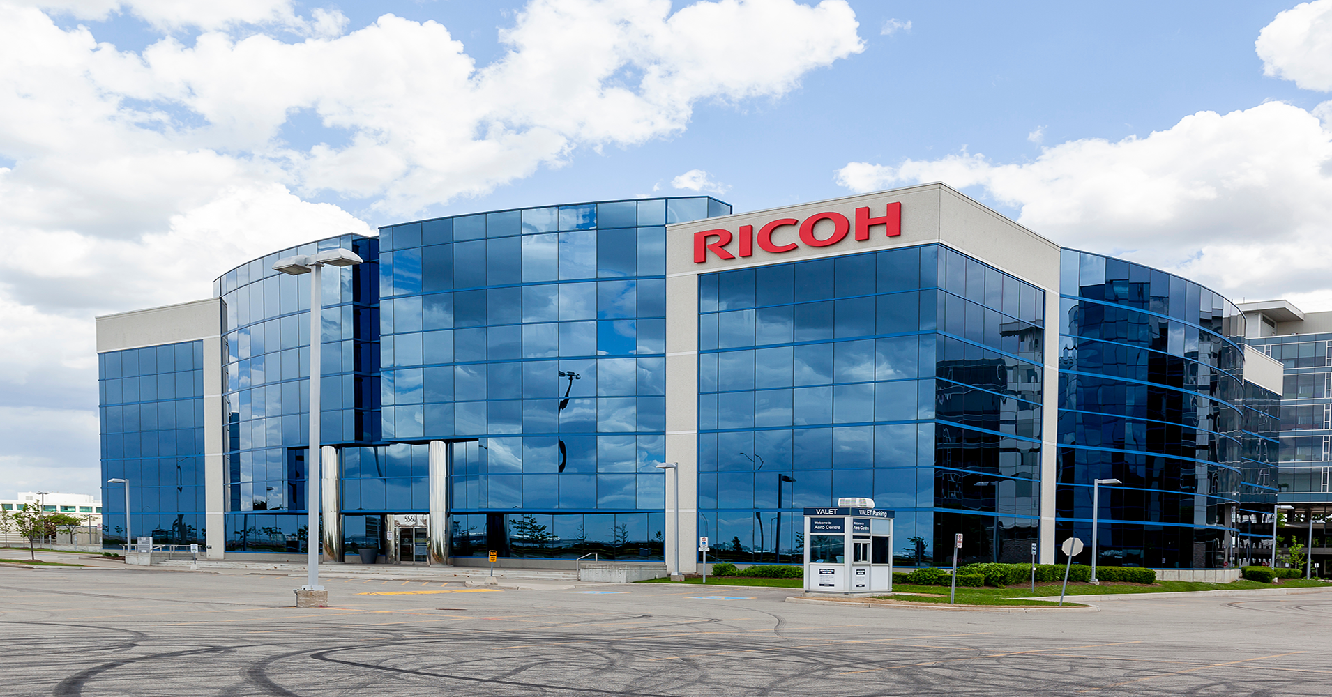 Ricoh Company Ltd | Ricoh UK Products Limited