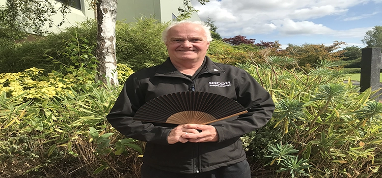 RPL enjoys success at RDP Ricoh Way Values Awards | Ricoh UK Products ...